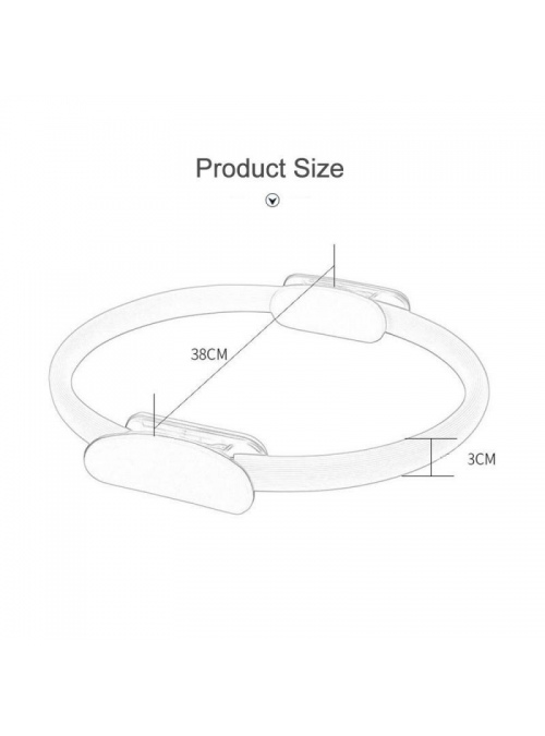 Pelvímetro con nivel. Medidor de cadera